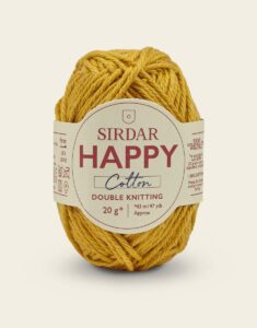 sirdar happy cotton 794 melon