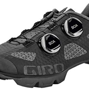 Giro Sector Cycling Shoe - Women's Black/Dark Shadow 41