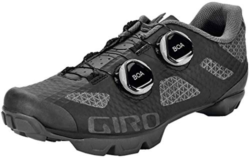 Giro Sector Cycling Shoe - Women's Black/Dark Shadow 41