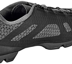 Giro Sector Cycling Shoe - Women's Black/Dark Shadow 41