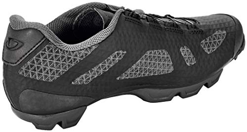 Giro Sector Cycling Shoe - Women's Black/Dark Shadow 41