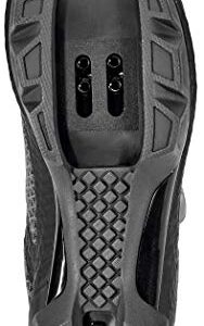 Giro Sector Cycling Shoe - Women's Black/Dark Shadow 41