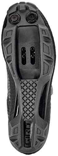 Giro Sector Cycling Shoe - Women's Black/Dark Shadow 41