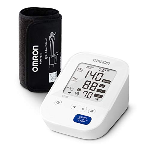 Omron HEM-7156 Digital Blood Pressure Monitor