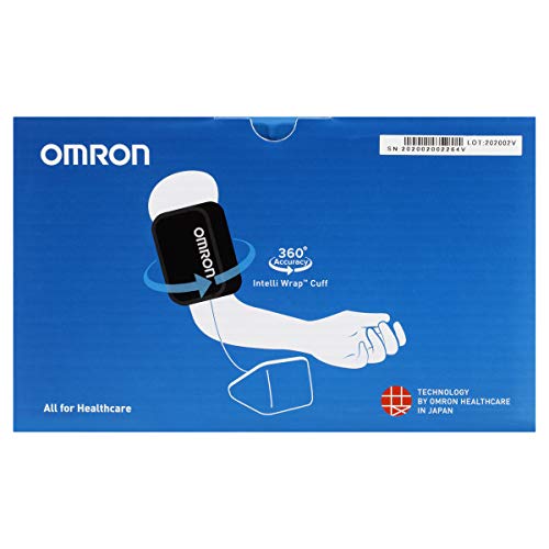 Omron HEM-7156 Digital Blood Pressure Monitor