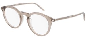 saint laurent sl 347 004 48 new unisex eyeglasses