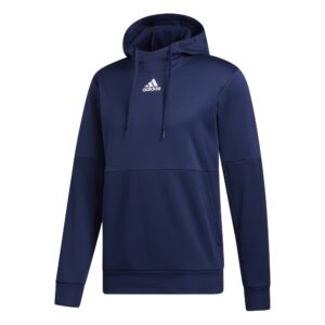 adidas team issue pullover - men's casual 2xl team navy blue/white