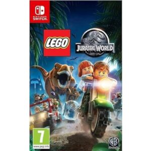 lego jurassic world nsw (nintendo switch)