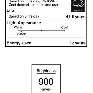 Westinghouse 5107100 Slim 6 Inch, Dimmable Recessed LED Downlight, White