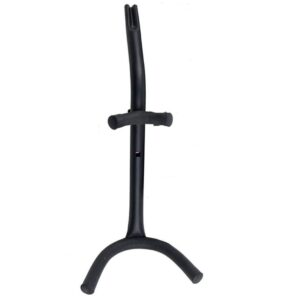 Saxophone Tripod Stand Holder Sax Alto Tenor Saxophone Holder Rack Portable Musical Instrument