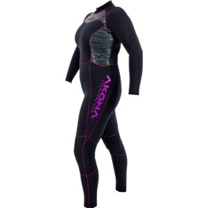 AKONA 5mm Women's Quantum Stretch Fullsuit