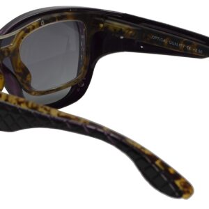 PZ - Polarized Women Sunglasses Wear to Cover Over Prescription Glasses UV Protection (Black Purple + Polarized Grey)