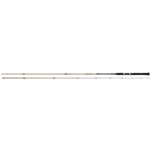 daiwa crc1002mlf crossfire crappie rod, sections= 2, line wt.= 4-10, multi, one size