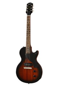 epiphone les paul junior, tobacco burst