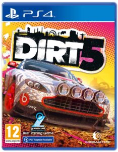 dirt 5 (ps4)