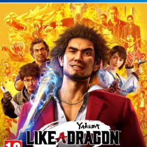 Yakuza: Like a Dragon Day Ichi Steelbook Edition (PS4)