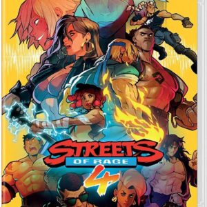 Streets of Rage 4 - Nintendo Switch