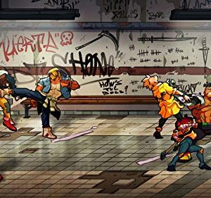 Streets of Rage 4 - Nintendo Switch