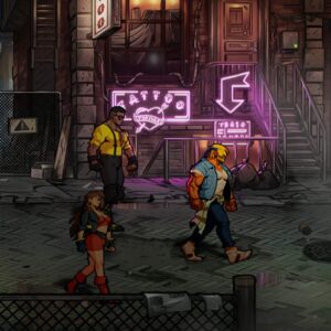 Streets of Rage 4 - Nintendo Switch