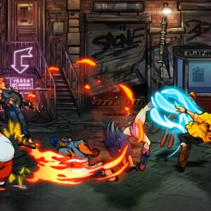 Streets of Rage 4 - Nintendo Switch