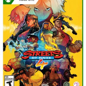 Streets of Rage 4 - Xbox One