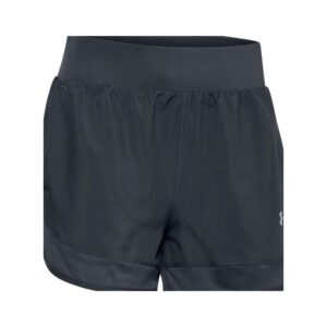 under armour womens locker woven short steel xl