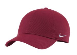 nike heritage 86 cap 102699 team maroon