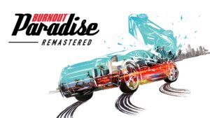 burnout paradise remastered - switch [digital code]