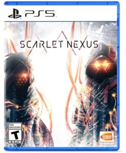 scarlet nexus - playstation 5