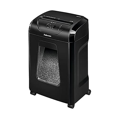 Fellowes 10-Sheet Micro-Cut Microshred Shredder