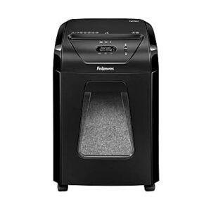 Fellowes 10-Sheet Micro-Cut Microshred Shredder