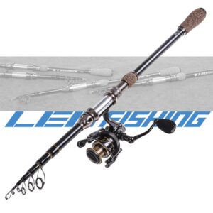 Fishing Rod Telescopic Sea Fishing Telescopic Fly Rod Fishing Poles Rod Collapsible Fishing Pole Telescopic Fishing Pole Telescopic Rod Sea Fishing Pole Retractable Travel Sea Pole