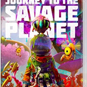 Journey To The Savage Planet (Nintendo Switch)