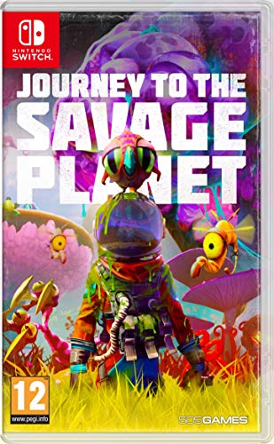 Journey To The Savage Planet (Nintendo Switch)