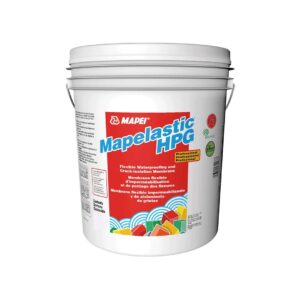 mapei mapelastic hpg (1 gallon)