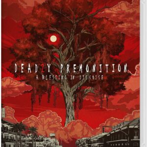 DEADLY PREMONITION 2 : A BLESSING IN DISGUISE - SWITCH