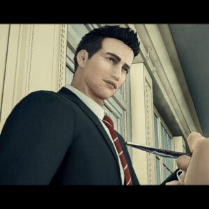 DEADLY PREMONITION 2 : A BLESSING IN DISGUISE - SWITCH