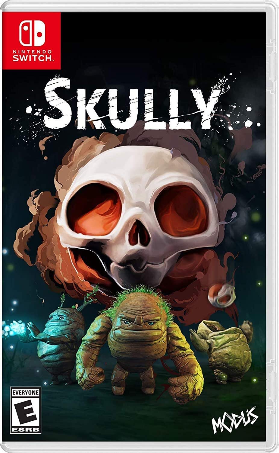 Skully Nintendo Switch