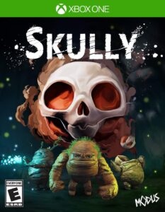 skully (xb1) - xbox one