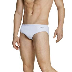 Speedo Men's Swimsuit Brief Endurance+ The One Graphic