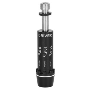 Gofotu .335 Driver Adapter Sleeve 9-12 Right Hand Compatible with Cobra F6, F7 F8 F9 Fly-z Bio Cell