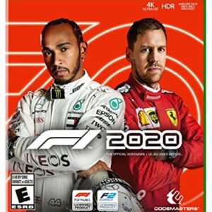 F1 2020 Standard Edition - Xbox One Standard Edition