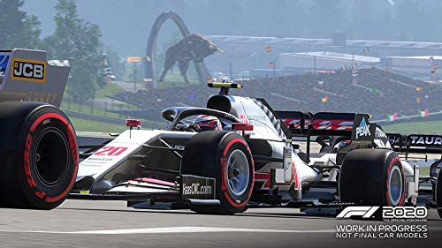 F1 2020 Standard Edition - Xbox One Standard Edition