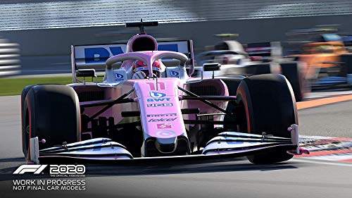 F1 2020 Standard Edition - Xbox One Standard Edition