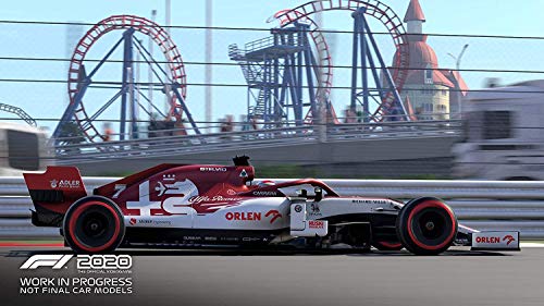 F1 2020 Standard Edition - Xbox One Standard Edition