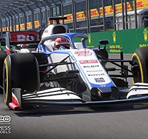 F1 2020 Standard Edition - Xbox One Standard Edition