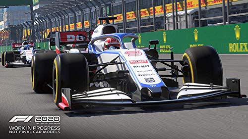 F1 2020 Standard Edition - Xbox One Standard Edition