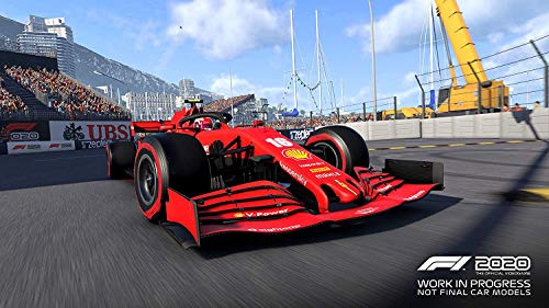 F1 2020 Standard Edition - Xbox One Standard Edition