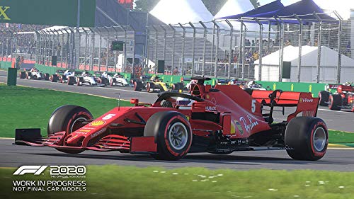 F1 2020 Standard Edition - Xbox One Standard Edition