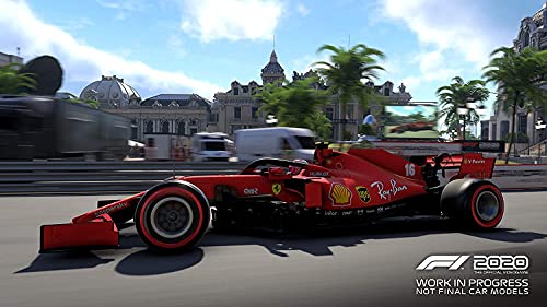 F1 2020 Standard Edition - Xbox One Standard Edition